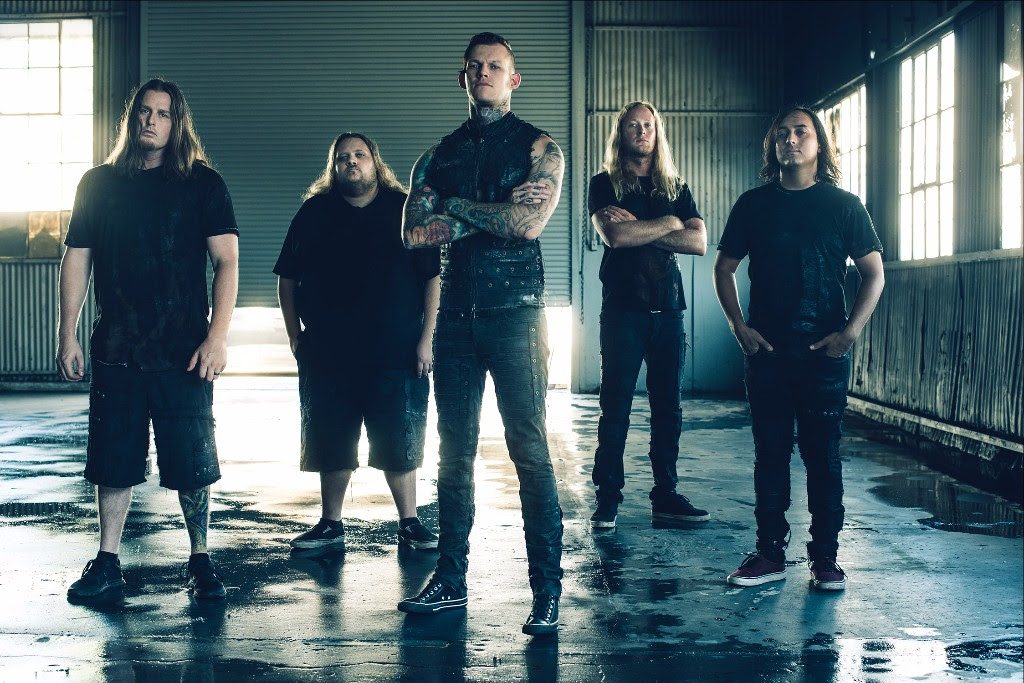 Guitarist Jordan Lockrey leaves Carnifex | Metal Insider